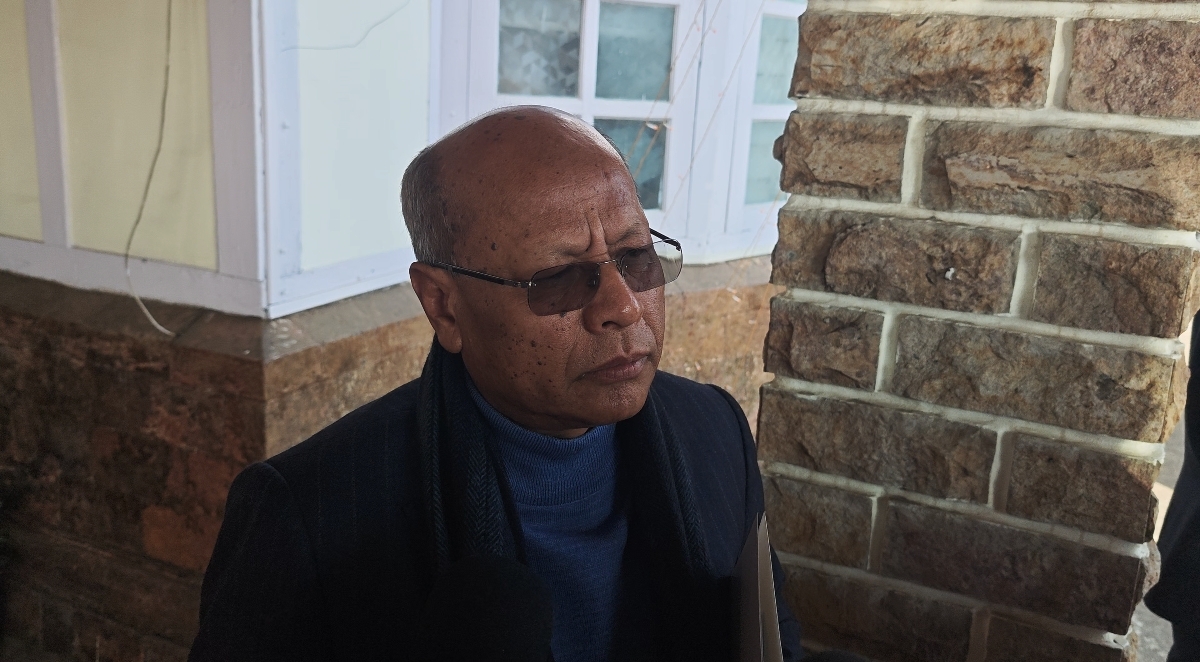 Govt not abandoned MRSSA: Prestone - Meghalaya Monitor