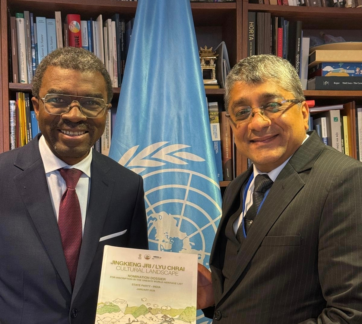 Govt moves UNESCO for living root bridge recognition - Meghalaya Monitor