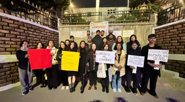 No Dog, No Vote: Animal lovers send their silent message - Meghalaya ...