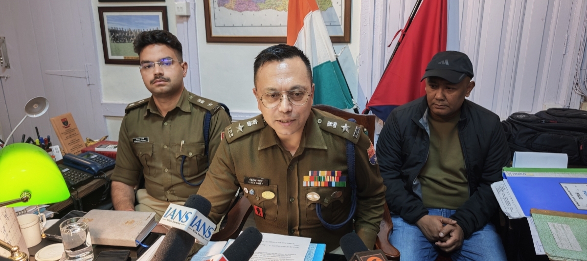 Six including ex-SOT man held in ATM cash theft cases - Meghalaya Monitor